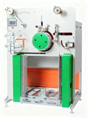 China Automatic PET Strapping Winder Electric Strapping Machine with Accurate Cutting Performance, 800MM Maximum Winding Diameter, and 2.5KW Maximum Power for sale