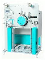 China PET Strapping Automatic Winder with 800MM Maximum Winding Diameter, Precision Cutting, and 380V Electric Operation for sale