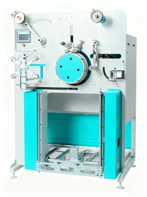 China PET Strapping Automatic Winder with 800MM Maximum Winding Diameter, Precision Cutting, and 380V Electric Operation for sale