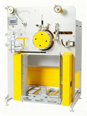 China Automated PET Strapping Unit with 800mm Maximum Winding Diameter and High Accuracy Cutting for 380V Electric Operation for sale