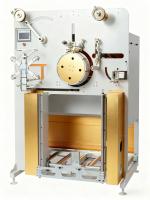 China Automated PET Strapping Winder Machine with 800MM Maximum Winding Diameter High Precision Cutting and 380V Electric Operation for sale