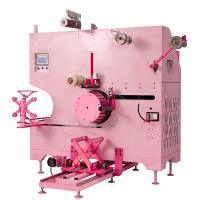 China Automatic Strap Winder PET Lashing Strap Winding Machine with 2100mm × 2100mm × 2200mm Dimensions, 1200MM Maximum Winding Diameter, and 380V Input Power for sale