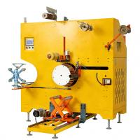 China Pet Lashing Strap Automatic Winding Machine Coil Twine Winders for Electrical Motor 2100mm 2100mm 2200mm for sale