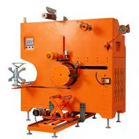 China Automatic Pet Lashing Strap Winders Coil Twine Winding Machine Electrical Motor Drive 2100mm 2100mm 2200mm for sale