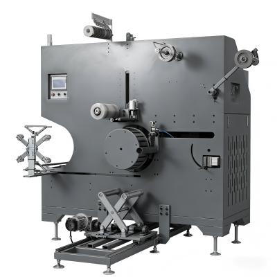 China Electrical Motor Pet Lashing Strap Winders Automatic Coil Twine Winding Machine 2100mm 2100mm 2200mm for sale