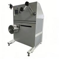 China 0.6MPa PET Armature Coil Winding System Precise Control Smooth Running For Packaging for sale