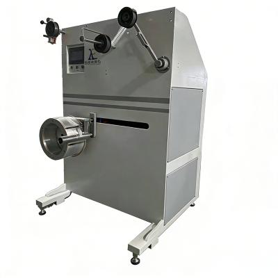 China 0.6MPa PET Armature Coil Winding System Precise Control Smooth Running For Packaging for sale
