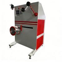 China 0.6MPa PET Armature Coil Winding System with Stable Tension and Heavy Duty Design for Packaging for sale