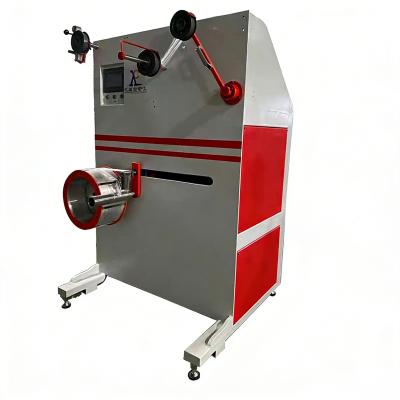 China 0.6MPa PET Armature Coil Winding System with Stable Tension and Heavy Duty Design for Packaging for sale