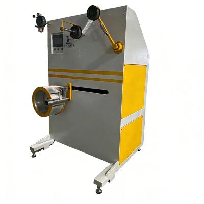 China 0.6MPa PET Armature Coil Winding System Accurate Winding Continuous Operation For Packaging for sale