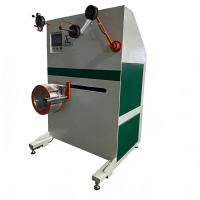 China 0.6MPa PET Armature Coil Winding System with Accurate Winding and Continuous Operation for PET Strapping Band Machine for sale