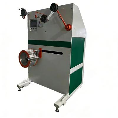 China 0.6MPa PET Armature Coil Winding System with Accurate Winding and Continuous Operation for PET Strapping Band Machine for sale