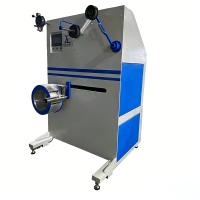 China 0.6MPa PET Armature Coil Winding System Smooth Winding Stable Tension For Packaging for sale