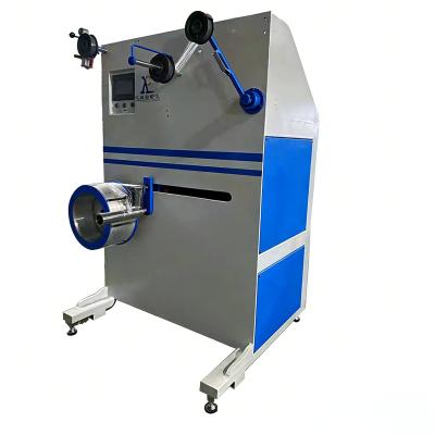 China 0.6MPa PET Armature Coil Winding System Smooth Winding Stable Tension For Packaging for sale