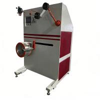 China 0.6MPa PET Armature Coil Winding System with Heavy Duty Structure and Precise Output for Packaging for sale