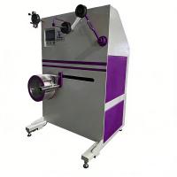 China 0.6MPa PET Armature Coil Winding System Accurate Control Continuous Running For Packaging for sale