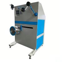 China 0.6MPa PET Armature Coil Winding System with High Torque and Smooth Operation for Packaging for sale