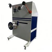 China 0.6MPa PET Armature Coil Winding System Reliable Performance Long Service Life For Packaging for sale