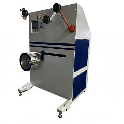 China 0.6MPa PET Armature Coil Winding System Reliable Performance Long Service Life For Packaging for sale