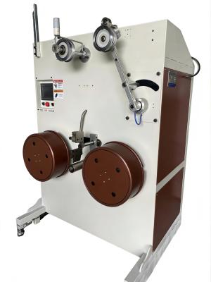 China High Efficiency PET Strap Manufacturing Machine with Stable Running Performance and 800MM Winding Diameter for sale