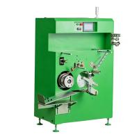 China High Speed 160MM-200MM PP Strap Winder with PLC Control and 380V Power for Continuous PET Strap Production for sale
