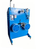 China 1200MM Maximum Diameter Automatic Strap Winder with 380V Power Supply for Precise Winding in Industrial Production for sale