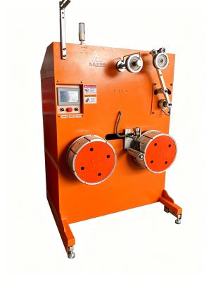 China 1200MM Max Winding Diameter 380V Automatic Strap Winder Compact Size for Industrial Winding Work for sale