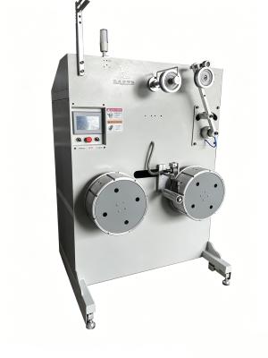 China Automatic Strap Winder with 1200MM Diameter Low Noise Smooth Running for Industrial Strap Winding for sale