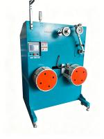 China Steady Feeding Long Lifespan PET Strap Manufacturing Machine with 1200mm Winding Diameter for sale