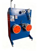 China Uniform Extrusion PET Strap Processing Machine with Stable Output and Easy Adjustment for Packaging Band Fabrication for sale