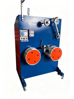 China Uniform Extrusion PET Strap Processing Machine with Stable Output and Easy Adjustment for Packaging Band Fabrication for sale
