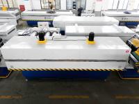 China Uniform Extrusion PET Strap Processing Machine with Stable Output and High Precision for Industrial Strapping for sale