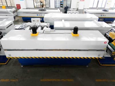 China Uniform Extrusion PET Strap Processing Machine with Stable Output and High Precision for Industrial Strapping for sale
