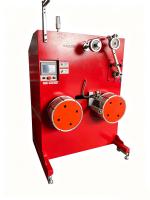 China Precise Extrusion PET Strapping Band Machine with 1200MM Maximum Winding Diameter and 0.8MPa Maximum Operating Pressure for sale