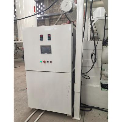 China Reliable PET Strapping Band Machine with 1200MM Winding Diameter 0.8MPa Pressure and Constant Output for sale