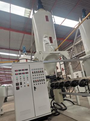 China High Consistency PET Strap Processing Machine with Accurate Dimension Control Long Run Time for Packaging Band Fabrication for sale