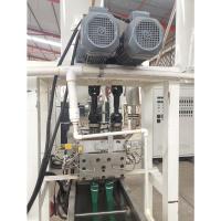 China Accurate Molding PET Strapping Band Machine with Anti-abrasion Structure and High Working Stability for Packaging for sale
