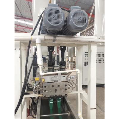 China Accurate Molding PET Strapping Band Machine with Anti-abrasion Structure and High Working Stability for Packaging for sale