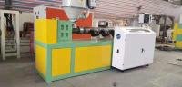 China Stable Dimension Calibration PET Strap Processing Machine with Continuous Running Property Minimal Surface Abrasion for Packaging Band Fabrication for sale