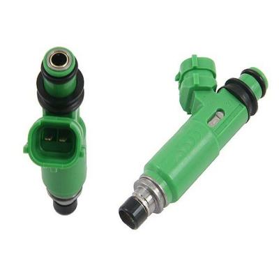 China New ABS Fuel Injector Nozzle for Mitsubishi K66T 6G72 Diesel Engine OE MD332733 1996-2007 for sale