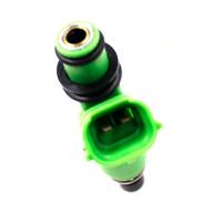 China New ABS Fuel Injector Nozzle for Mitsubishi K66T 6G72 Diesel Engine OE MD332733 1996-2007 for sale