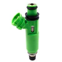 China New ABS Fuel Injector Nozzle for Mitsubishi K66T 6G72 Diesel Engine OE MD332733 1996-2007 for sale