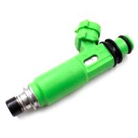 China New ABS Fuel Injector Nozzle for Mitsubishi K66T 6G72 Diesel Engine OE MD332733 1996-2007 for sale