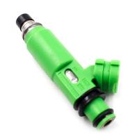 China New ABS Fuel Injector Nozzle for Mitsubishi K66T 6G72 Diesel Engine OE MD332733 1996-2007 for sale