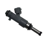 China New ARESMRON Fuel Injector D40T QR25DE OE 16600-EA00A Diesel Type ABS Material 1 Year Warranty Universal Fit 2007.08 for sale
