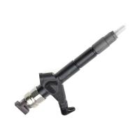China Mitsubishi Common Rail Fuel Injector 09500 1465A041 New Condition Diesel OE 23670-09360 Universal Fitment for 1KD-FTV for sale