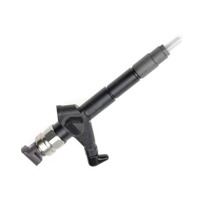 China Mitsubishi Common Rail Fuel Injector 09500 1465A041 New Condition Diesel OE 23670-09360 Universal Fitment for 1KD-FTV for sale