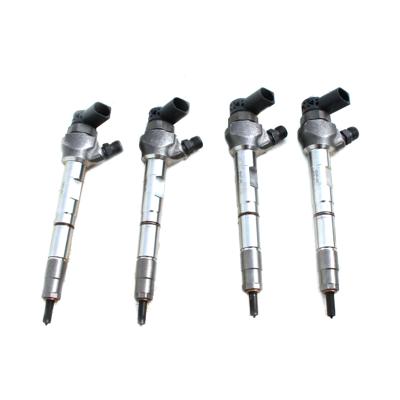 China New CF4DA1-2C Diesel Common Rail Injector ABS Material OE 0445110794 for Replacement/Repair for sale