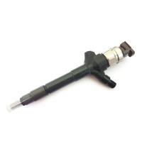 China New 4D56 Triton Auto Common Rail Diesel Injector 2KD for Triton/L200 OE 095000-5600 1465A041 Engine for sale