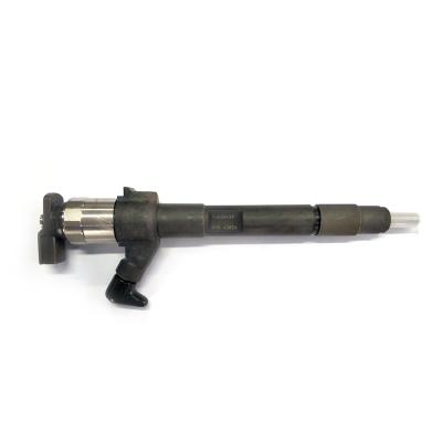 China Brand New 2.4L ABS Material Common Rail Diesel Injector Nozzle OE 1465A439 for sale